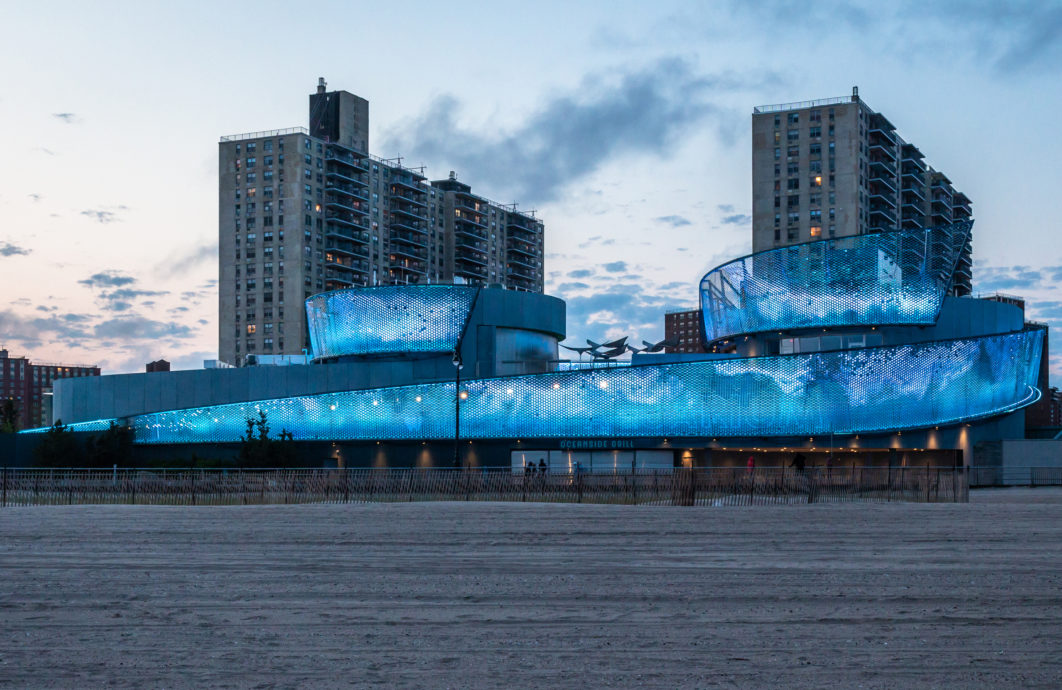 Focus Lighting Is the Top Design Firm for Architectural Lighting — SURFACE