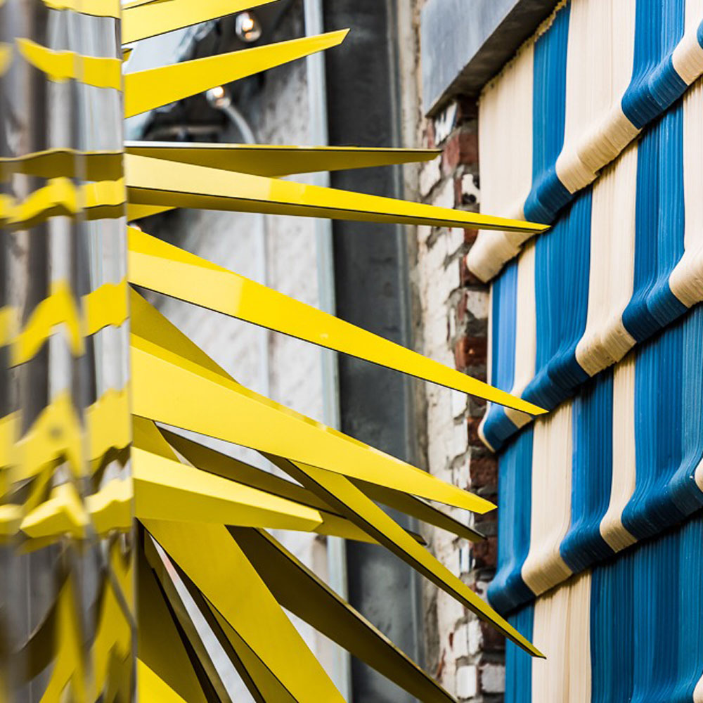 Architect Peter Zuspan on Brooklyn's MINI LIVING URBAN CABIN