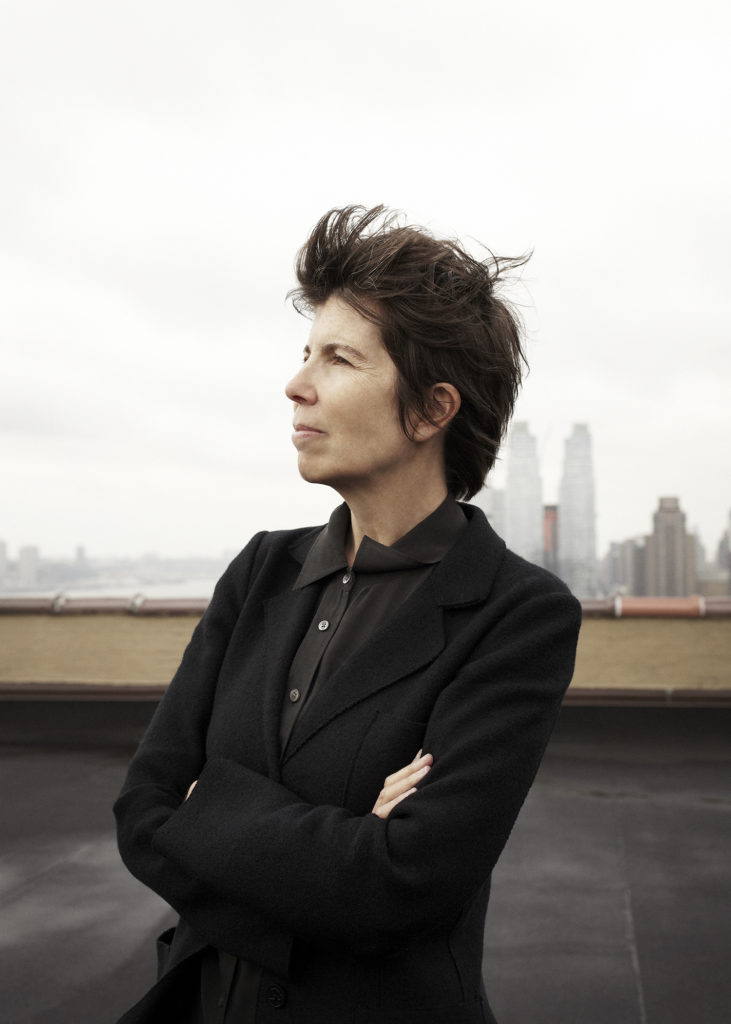 Elizabeth Diller – SURFACE