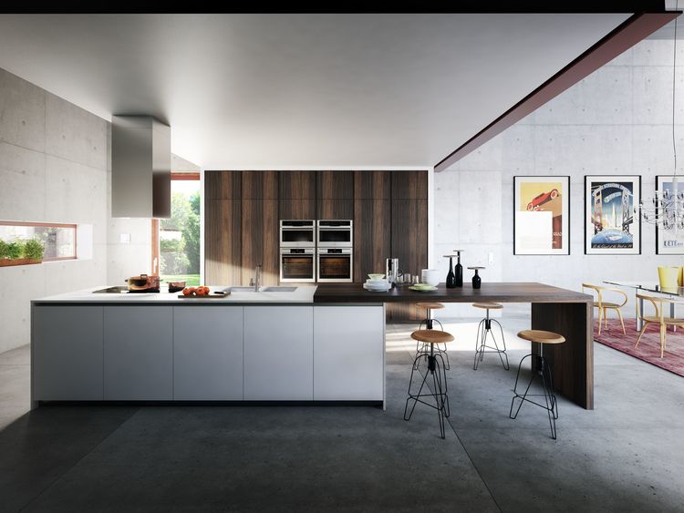 Survey: Kitchen – SURFACE
