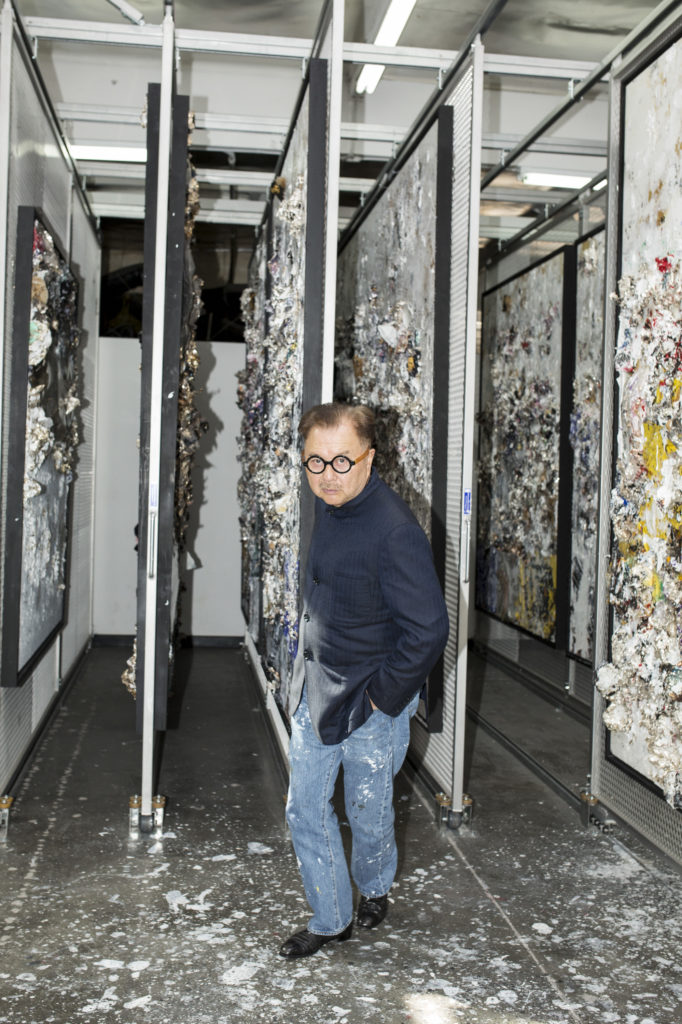 Michael Chow – SURFACE