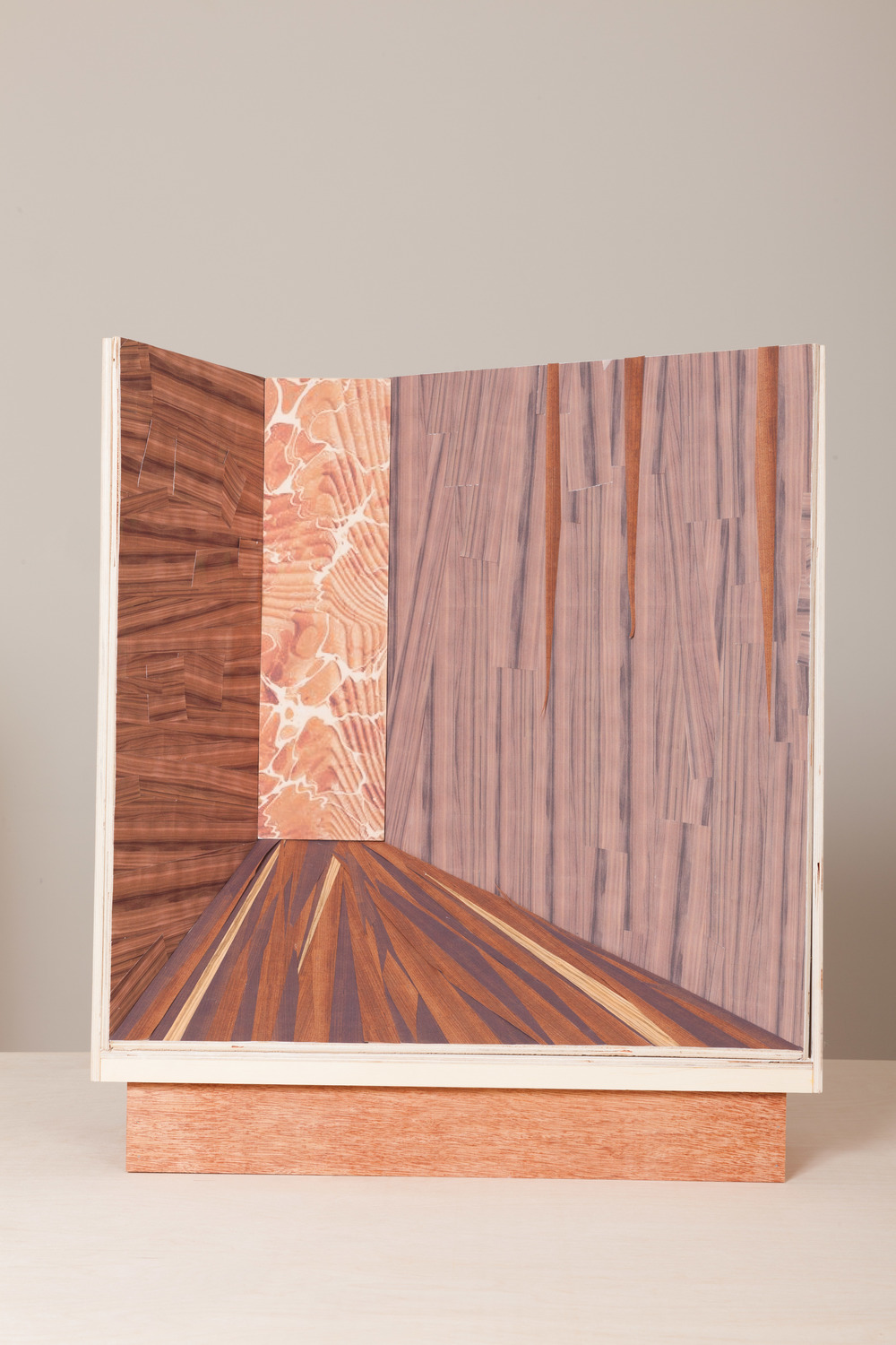 Martino Gamper brings "corners" to the foreground in Prada's new window display design – SURFACE