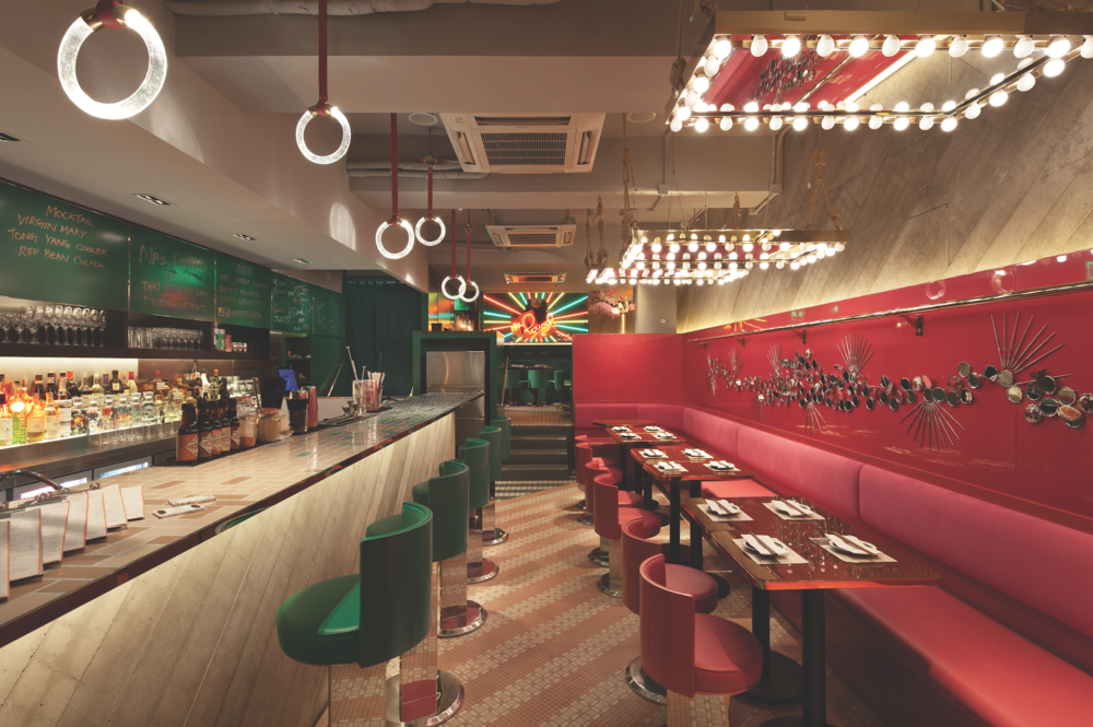 Tucked Behind a Candle Display in Hong Kong is a Restaurant Inspired by ...