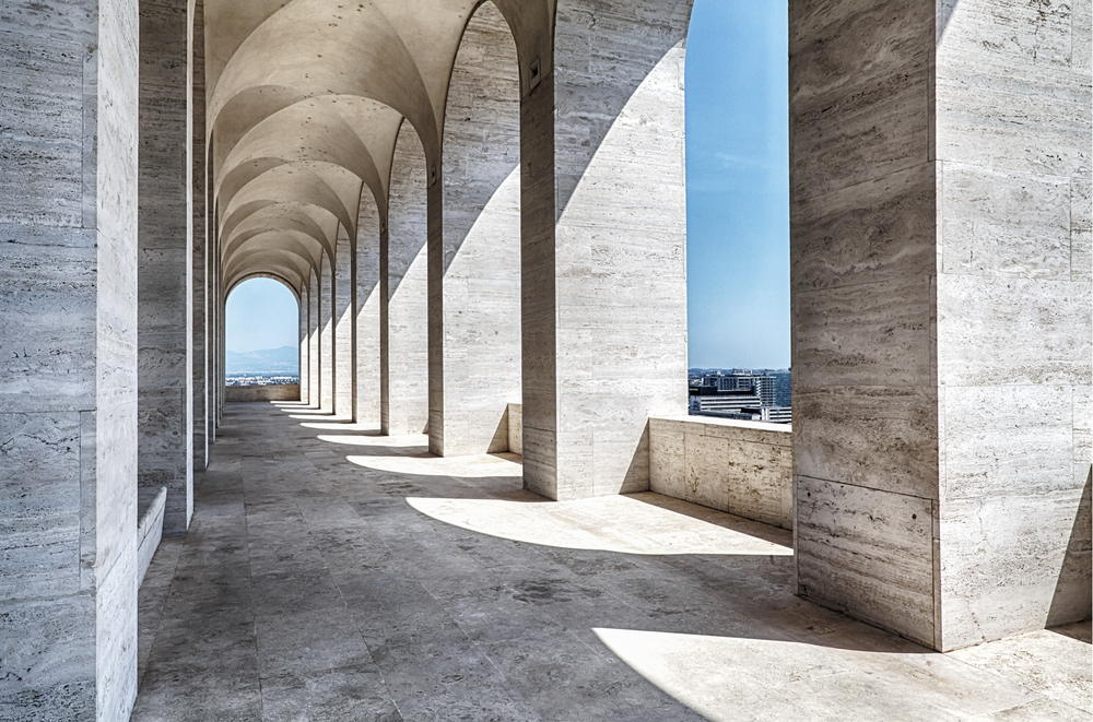 Fendi's Roman Headquarters Solidifies its Stronghold in the Fashion ...