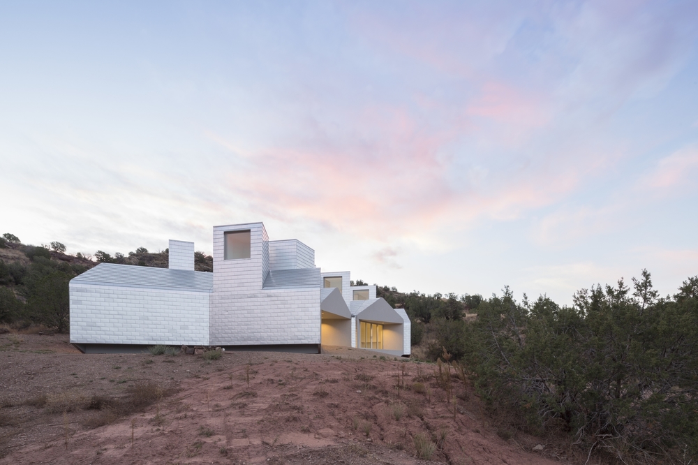 Elements House in the Desert – SURFACE