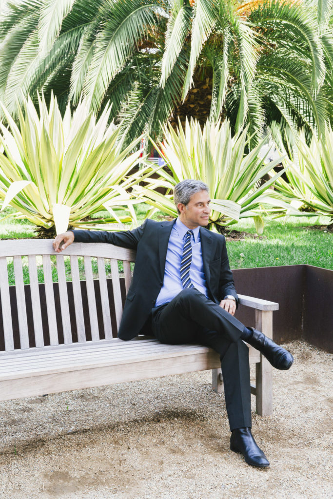 Michael Govan on LACMA's ambitious expansion and the pressures of a ...