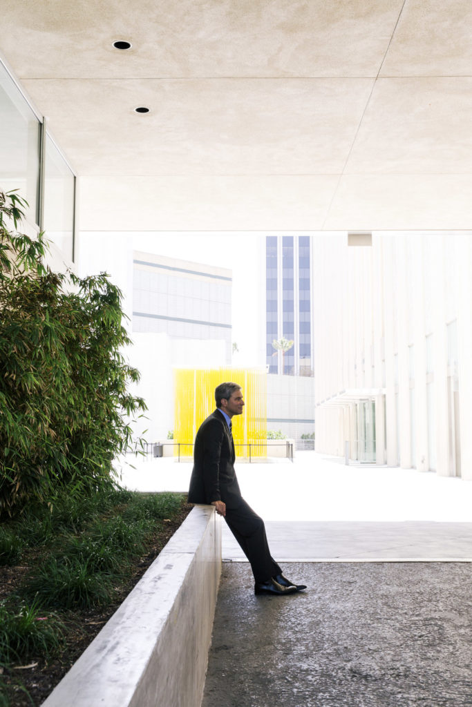 Michael Govan on LACMA's ambitious expansion and the pressures of a ...