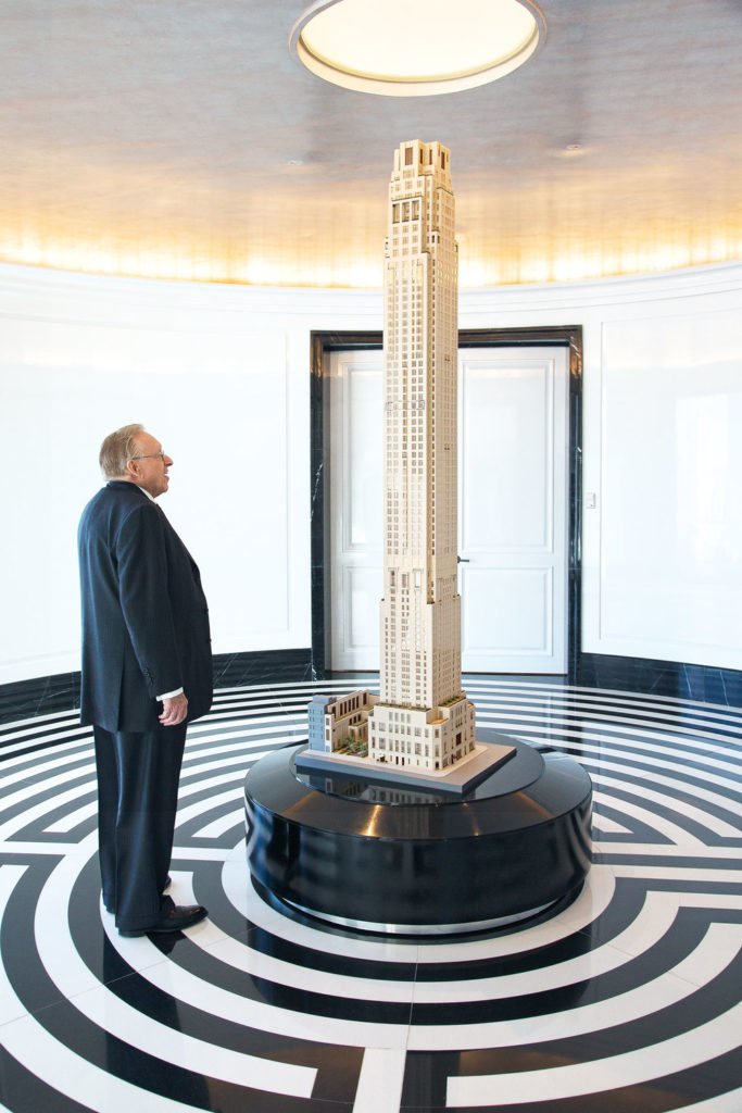 Larry Silverstein Writes His Own WTC History – SURFACE