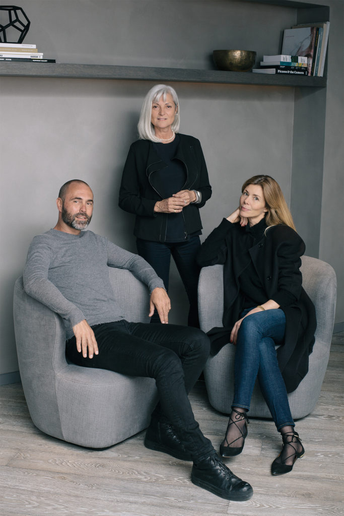 The Designers Behind 11 Howard – SURFACE