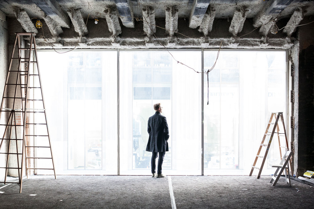 Simon Birch Goes All In With &The 14th Factory & – SURFACE