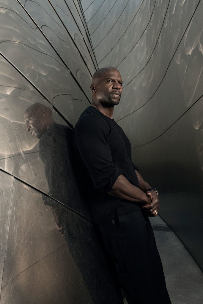 Terry Crews Reflects on the Changing Landscape of Downtown L.A. – SURFACE