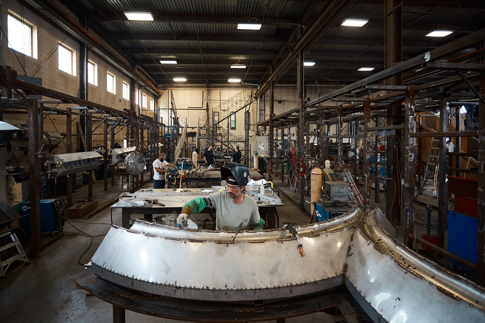 How It's Made: M. Cohen and Sons – SURFACE