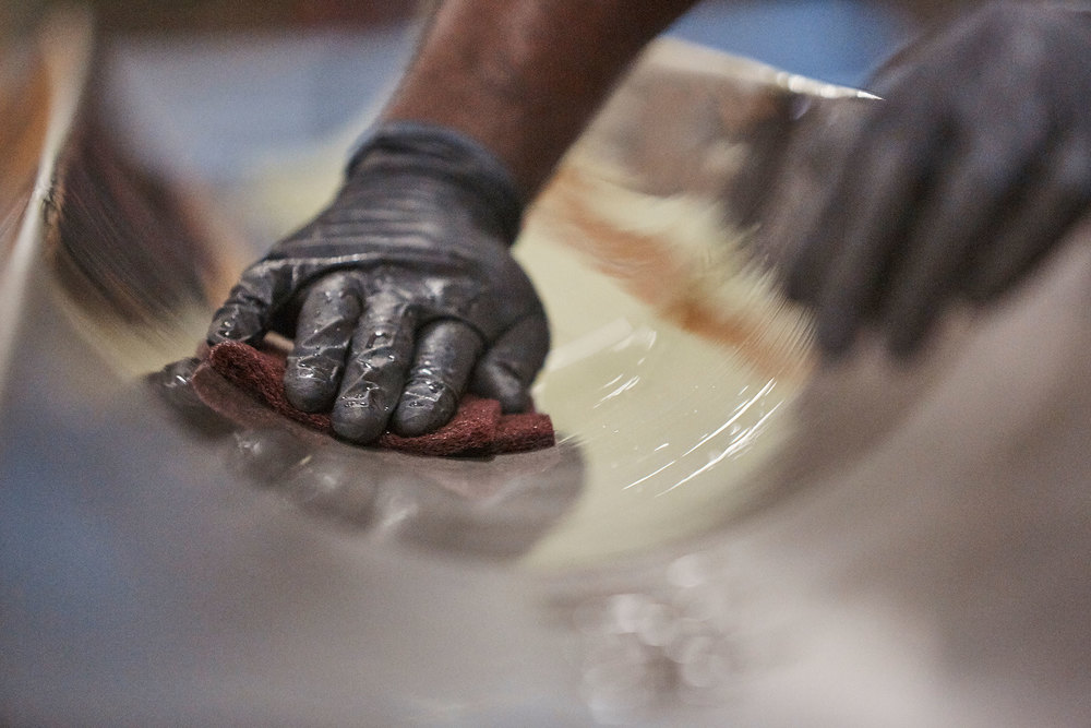 How It's Made: M. Cohen and Sons – SURFACE