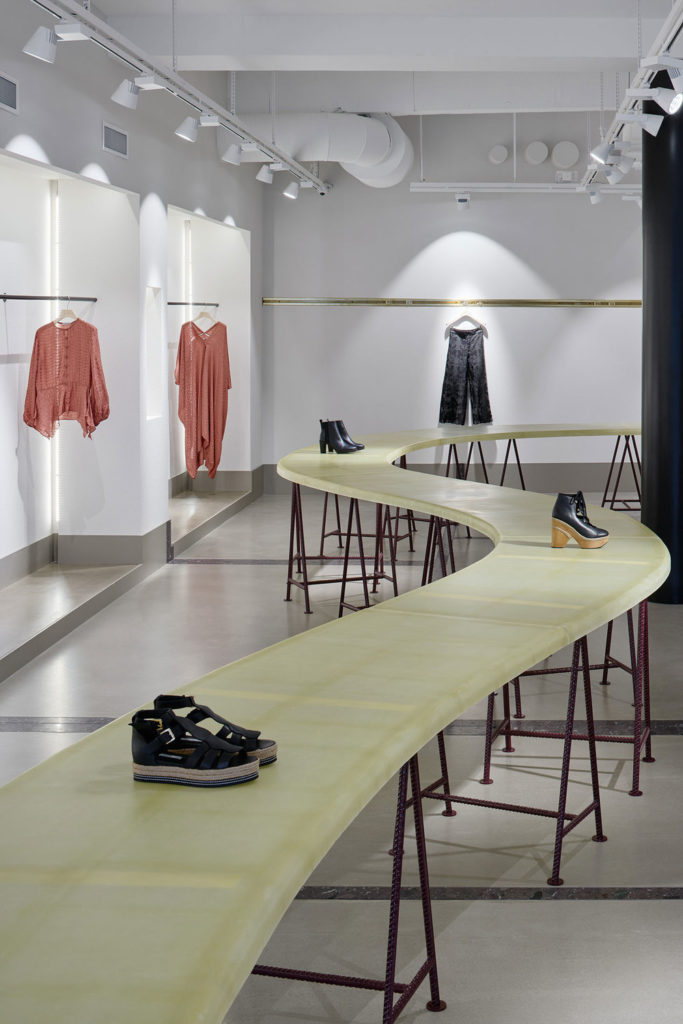 Carin Rodebjer Unveils a New Flagship in Stockholm – SURFACE
