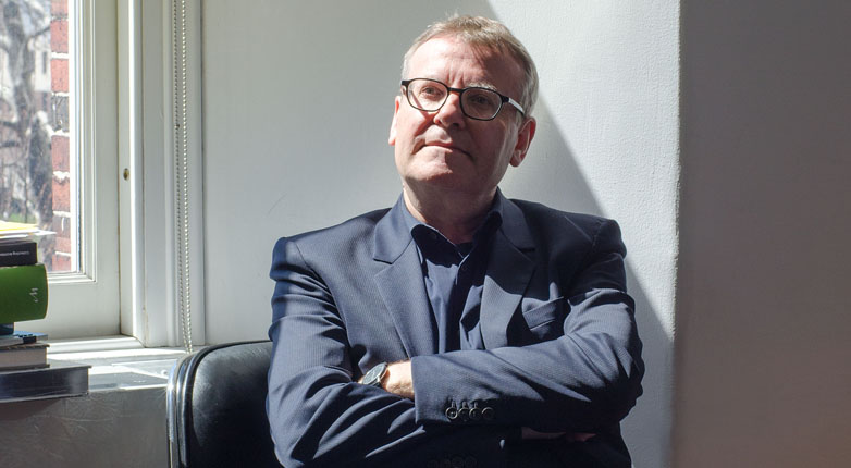 Mark Wigley – SURFACE