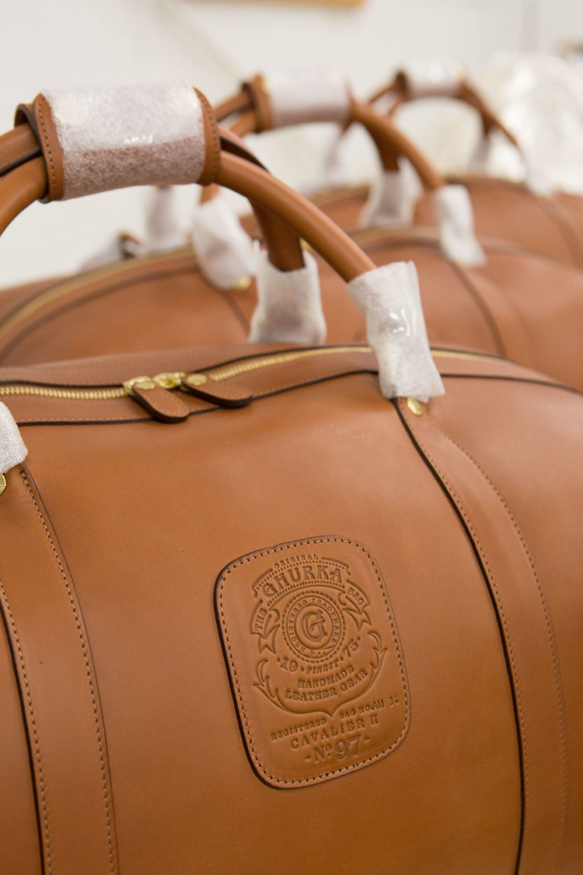 How It's Made: Ghurka – SURFACE