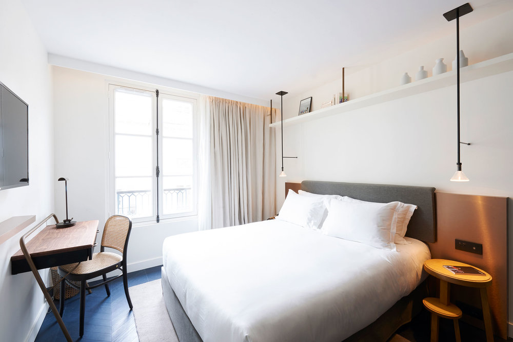 Six Stylish New Design Hotels in Paris – SURFACE