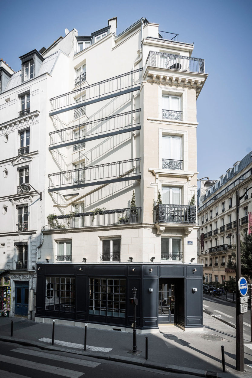 Six Stylish New Design Hotels in Paris – SURFACE