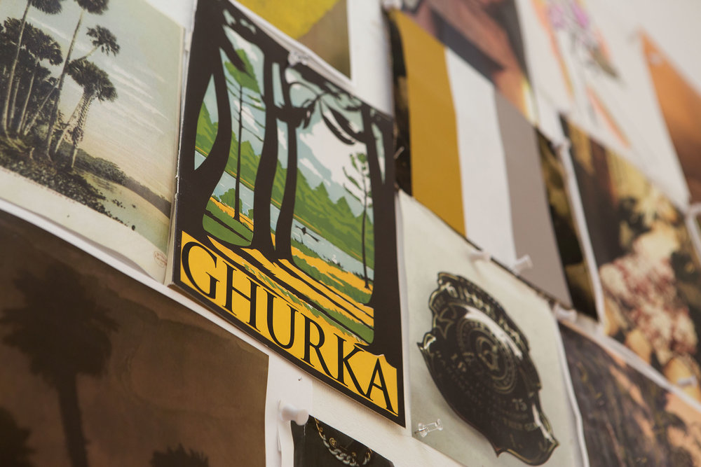 How It's Made: Ghurka – SURFACE