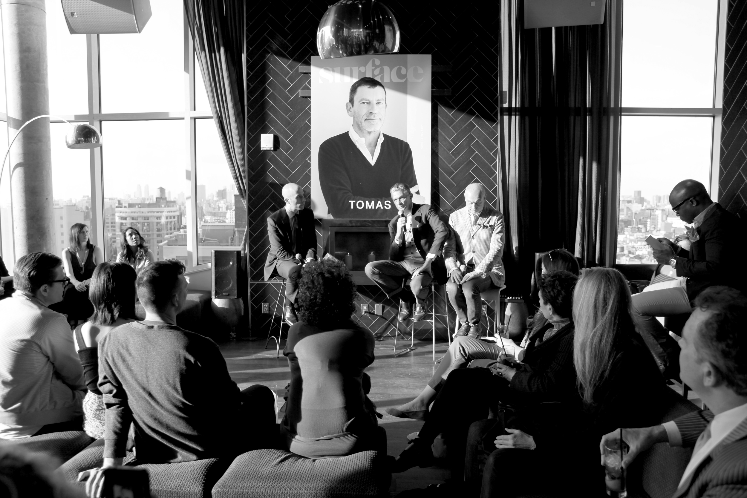 Design Dialogues No. 1 – SURFACE