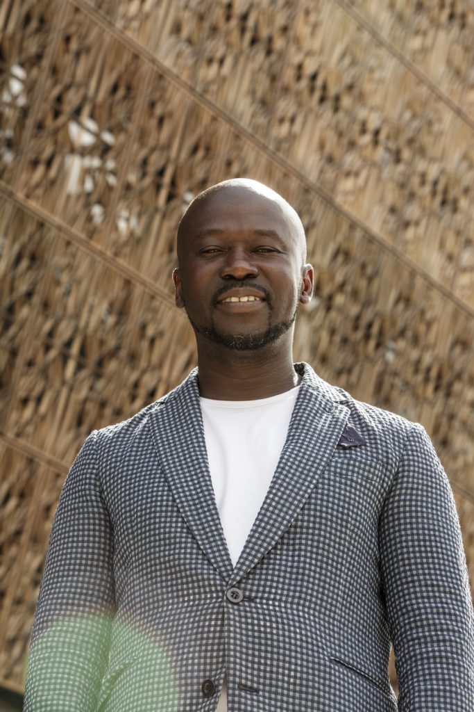 David Adjaye on Architecture, Africa, and Atmosphere – SURFACE