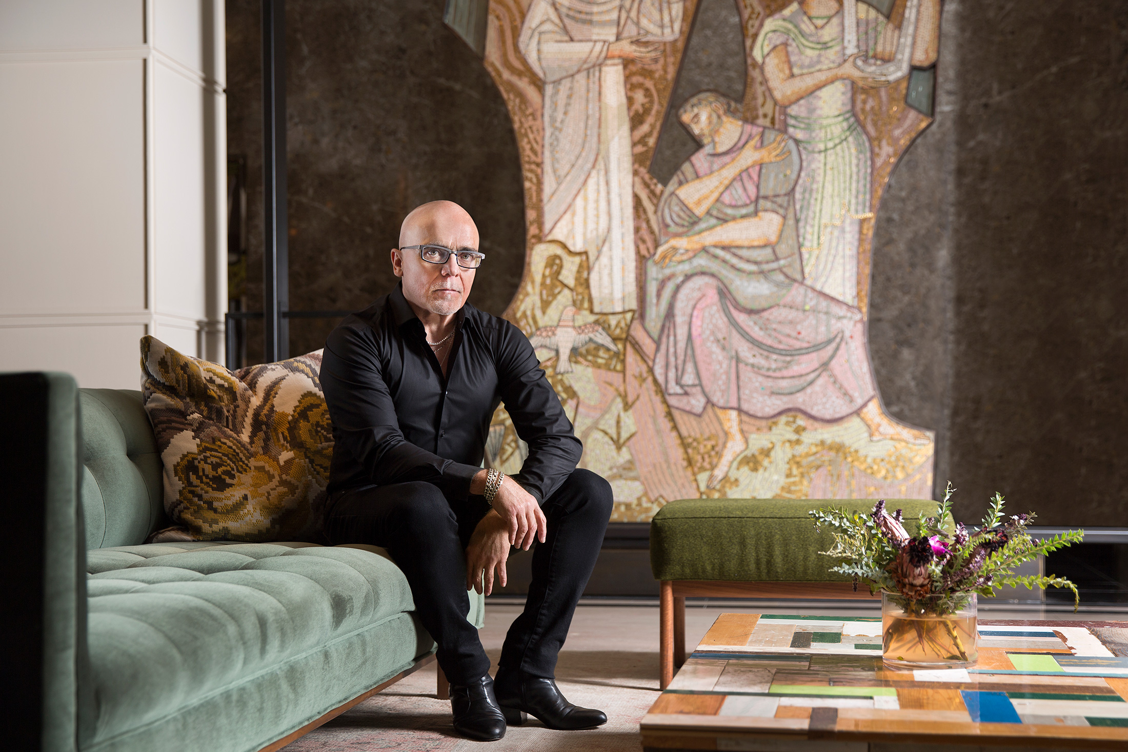 Michael Tregoning, The Dallas Maverick – SURFACE