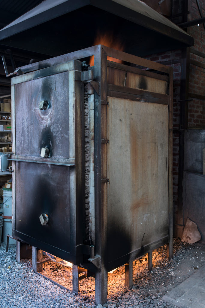 Kiln Time at Anderson Ranch – SURFACE