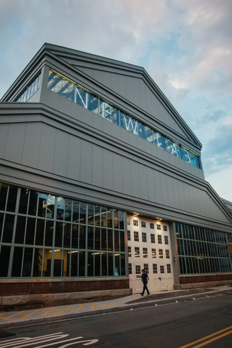 Renaissance Plan: Brooklyn Navy Yard – SURFACE