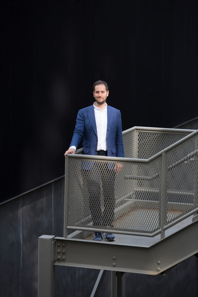 Noah Horowitz on Making the Art World Truly Global – SURFACE