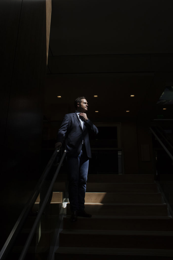 Joshua Roth is the Art World’s Hollywood Agent – SURFACE