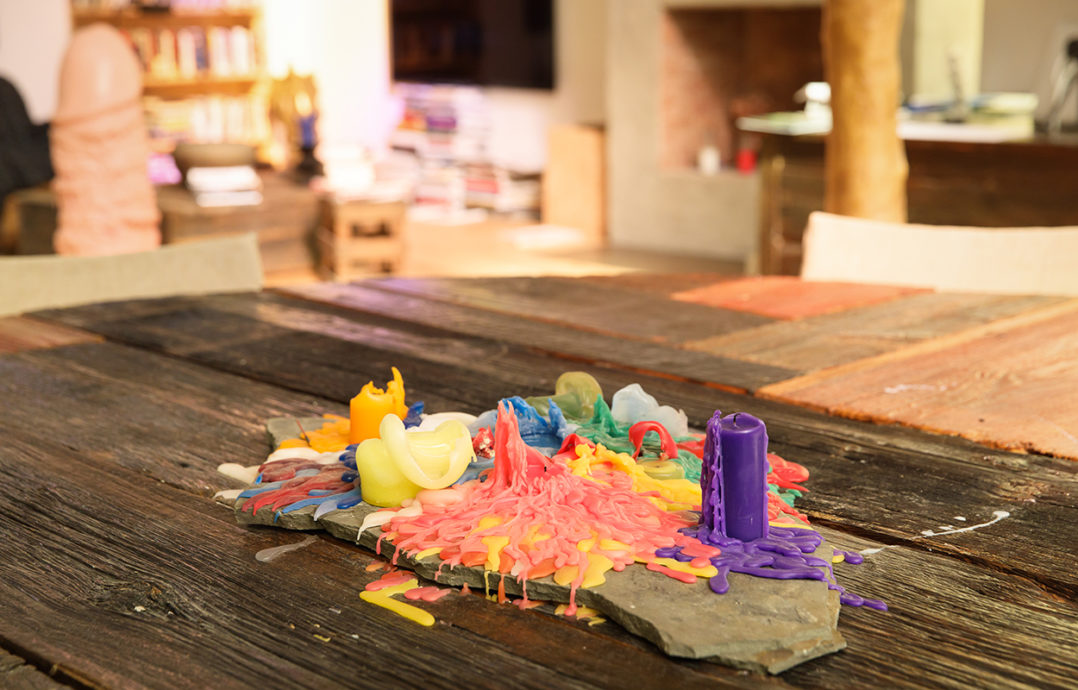 Ugo Rondinone Balances Nature and Artifice – SURFACE