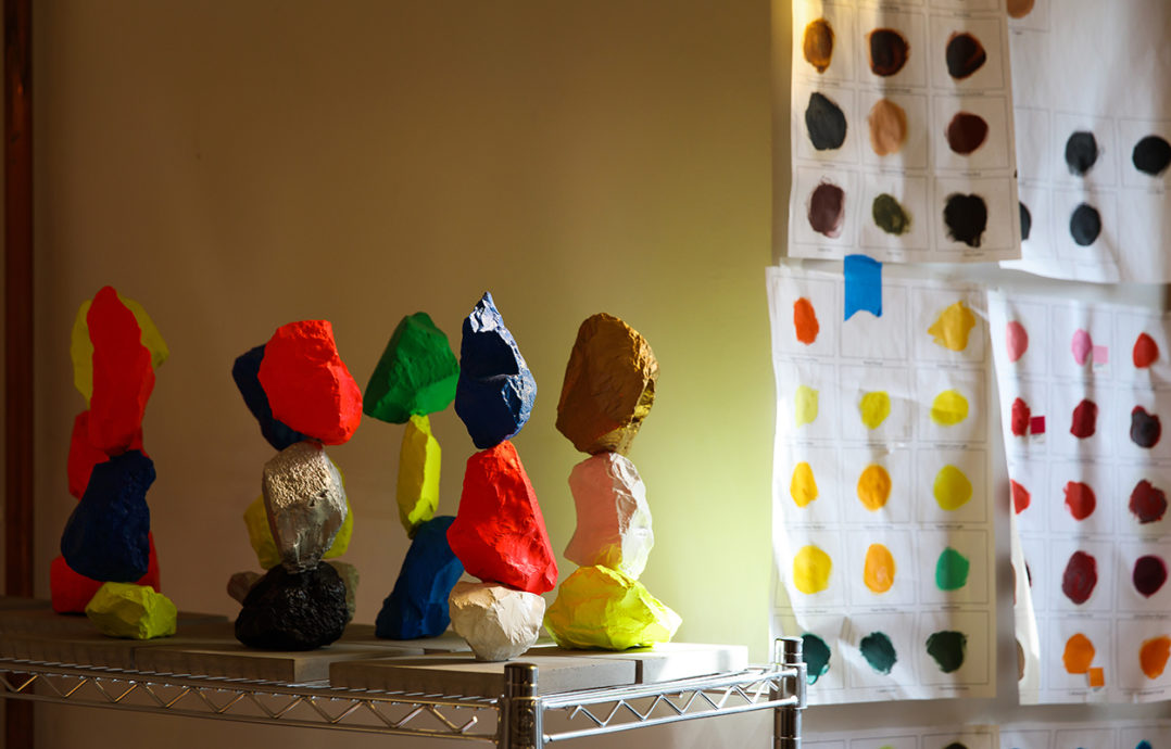 Ugo Rondinone Balances Nature and Artifice – SURFACE