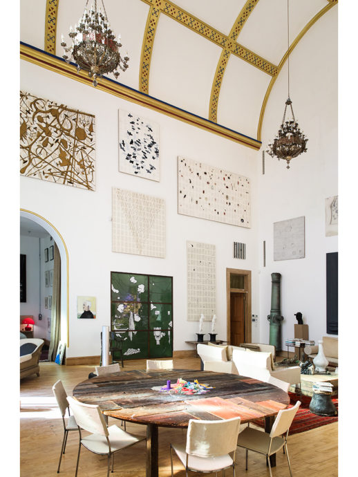 Ugo Rondinone Balances Nature and Artifice – SURFACE