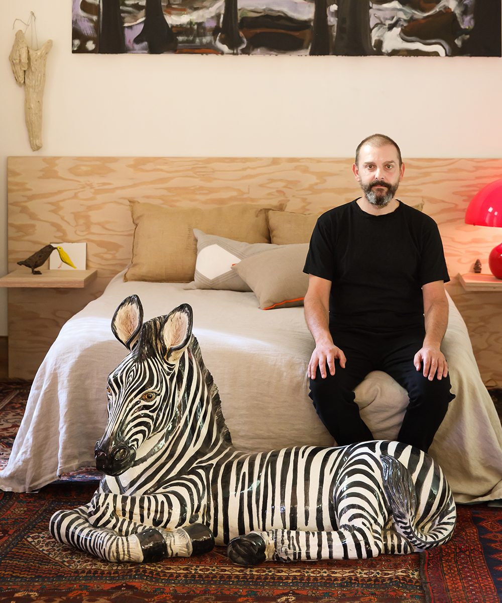 Ugo Rondinone Balances Nature and Artifice – SURFACE