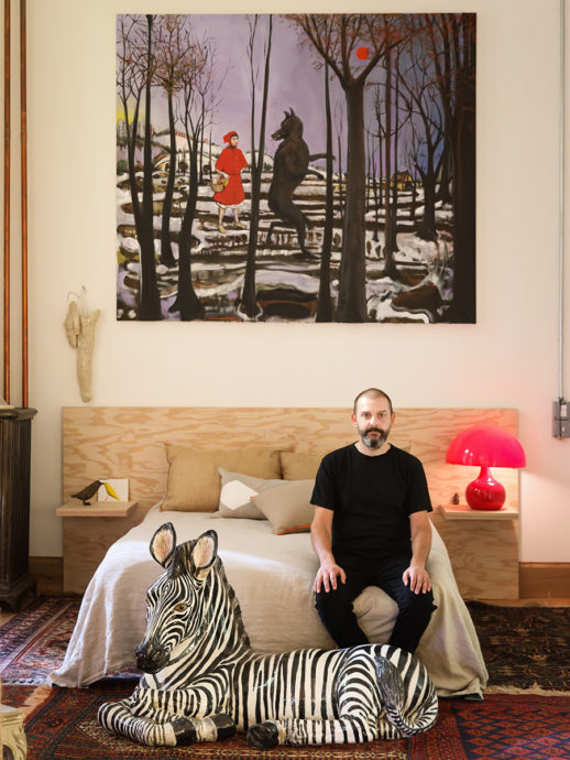 Ugo Rondinone Balances Nature and Artifice – SURFACE