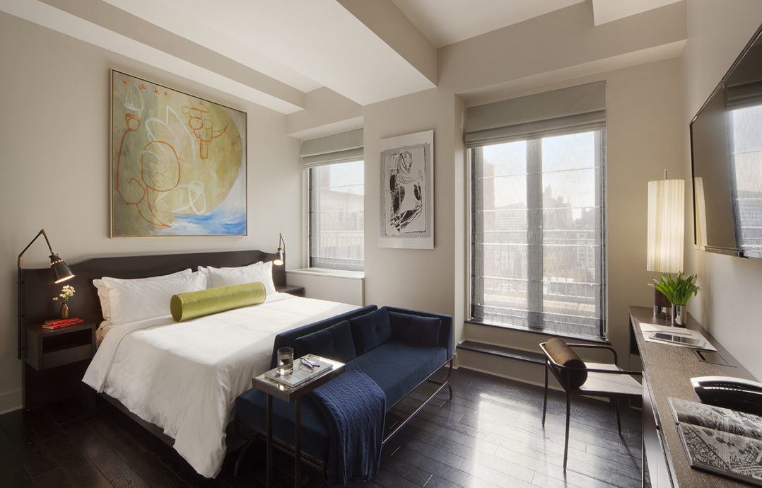 Joe Ginsberg on his Process and the Marmara Park Hotel – SURFACE