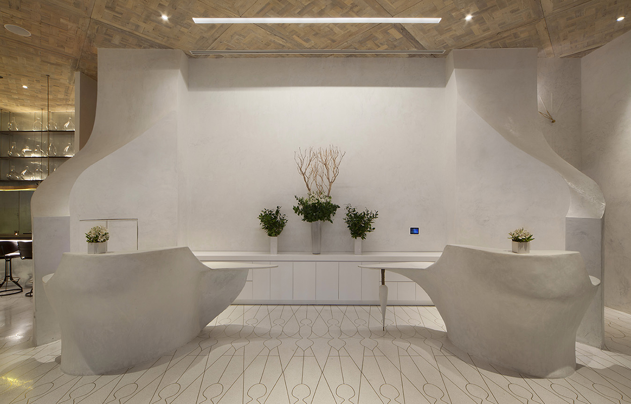 Joe Ginsberg on his Process and the Marmara Park Hotel – SURFACE