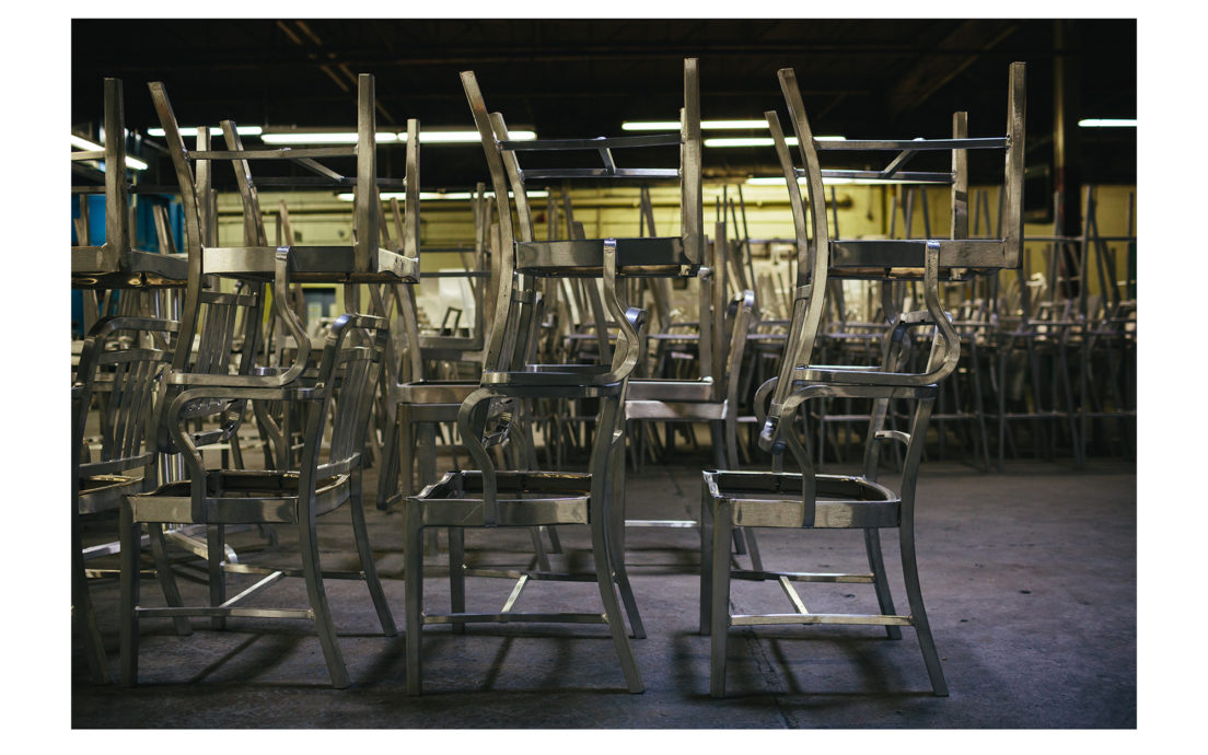 How It's Made: Emeco – SURFACE