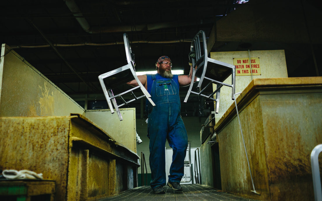 How It's Made: Emeco – SURFACE