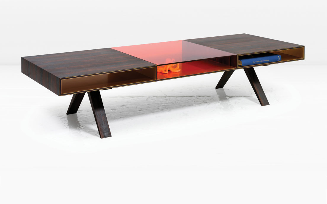 Furnishings That Draw a Fine Line – SURFACE