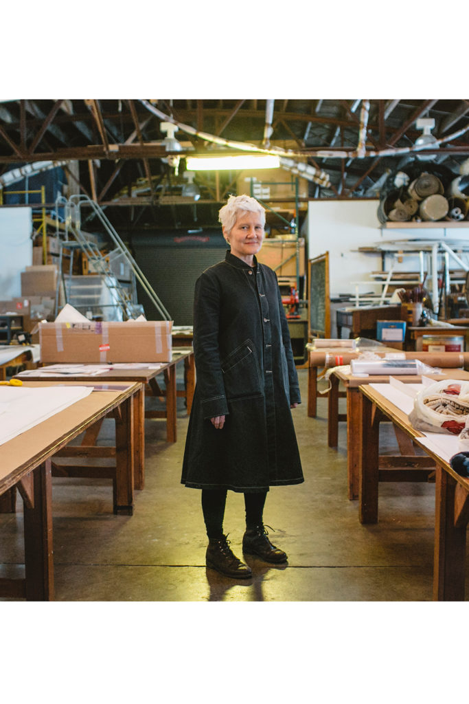 Ann Hamilton’s Enlightened Touch – SURFACE