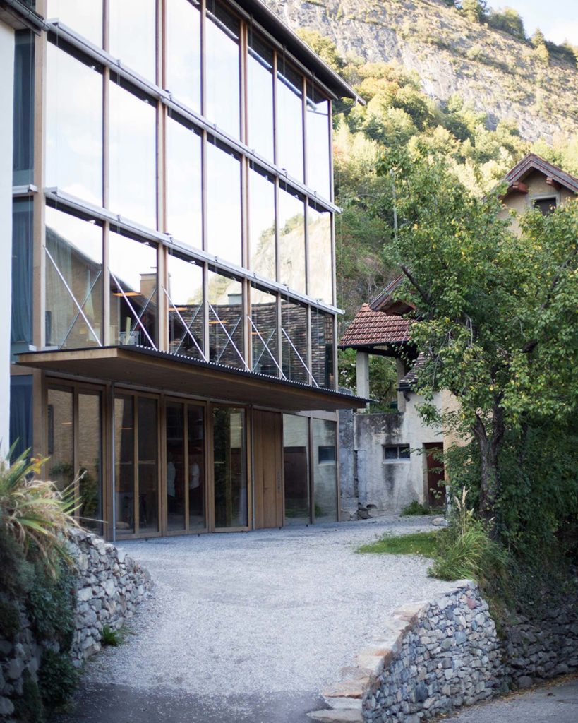 Peter Zumthor: Rigor and Resonance – SURFACE
