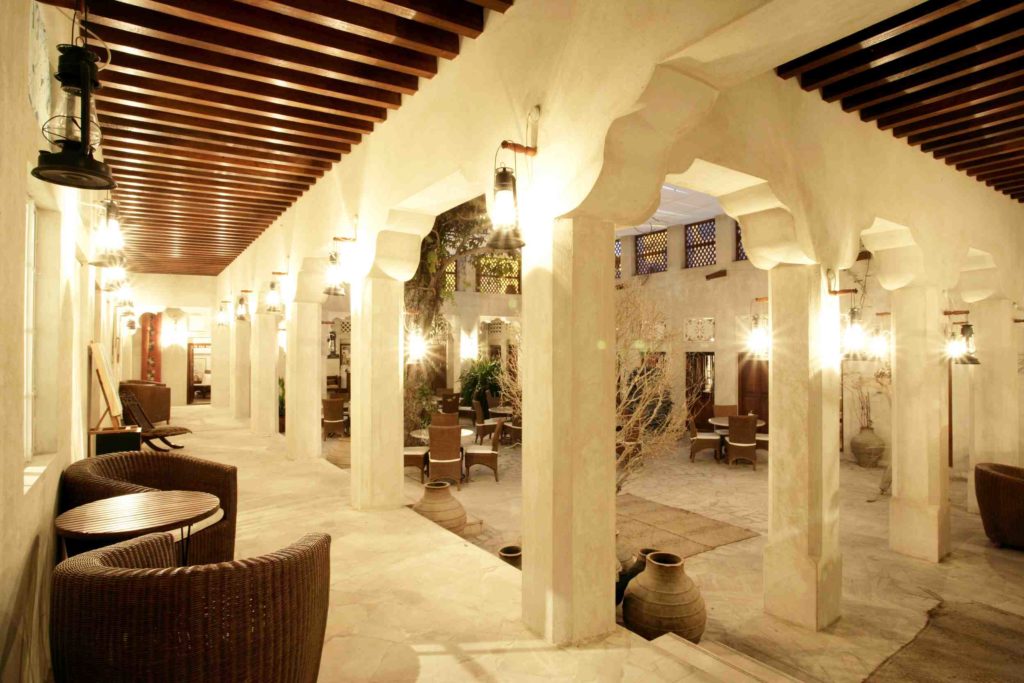 courtyard-sunset – SURFACE