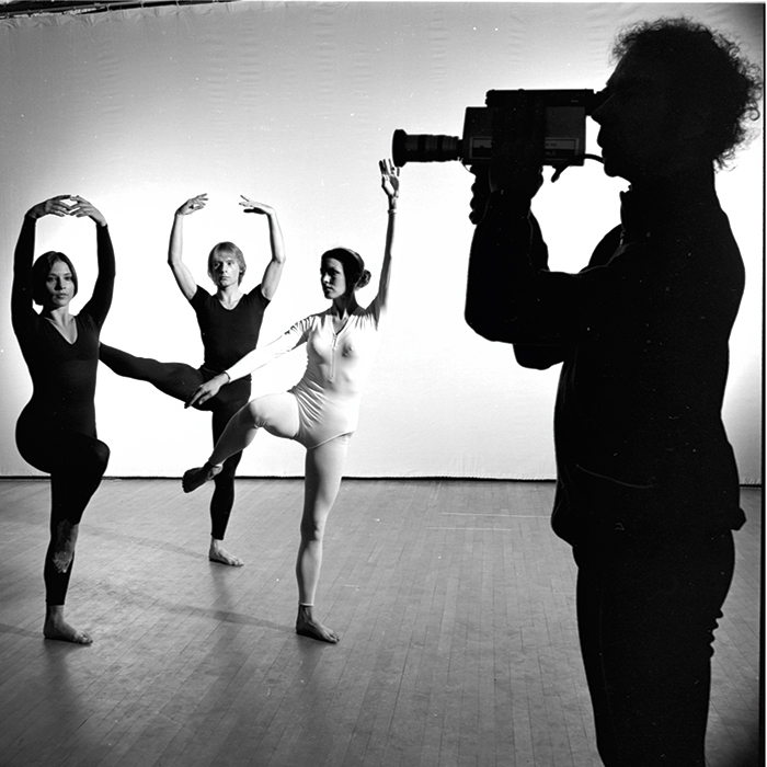 “Merce Cunningham: Common Time” Opening at Walker Art Center and ...