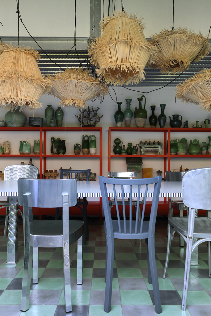 Exclusive: At Home With Paola Navone – SURFACE