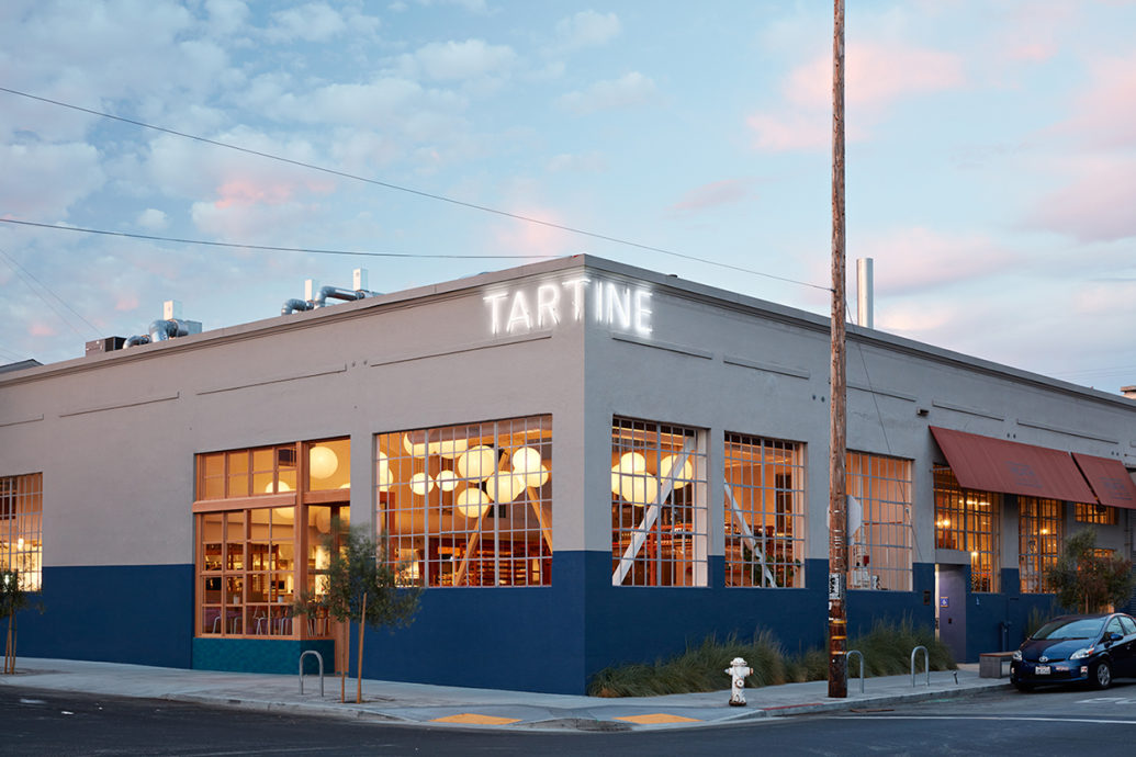 San Francisco’s Tartine Manufactory Aims to Show, Not Tell – SURFACE