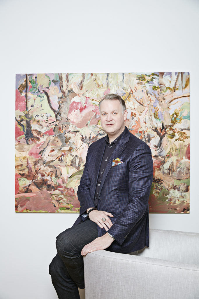 Eric Shiner is Going Rogue – SURFACE