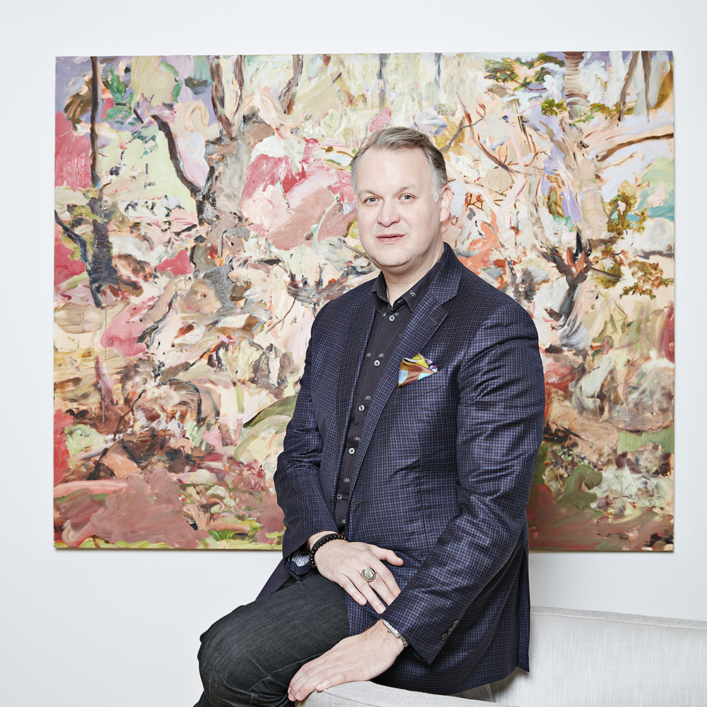 Eric Shiner is Going Rogue – SURFACE