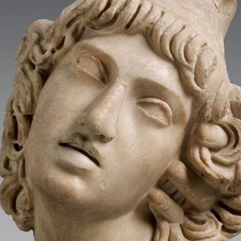 “A World of Emotions: Ancient Greece, 700 BC - 200 AD” – SURFACE