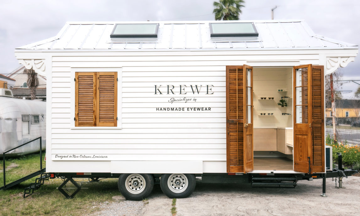 Forget Living in a Tiny House—Try Shopping in One – SURFACE